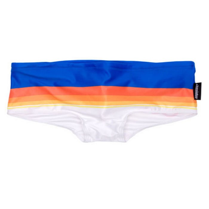 Low-Rise Swim Trunks For Gay Men - Queerks™