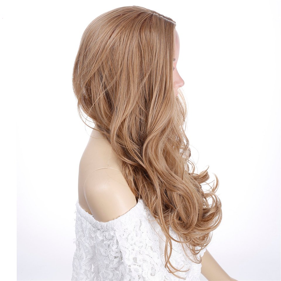 Long Wavy Synthetic Wig For Drag Queens (Various Colors) - Queerks™